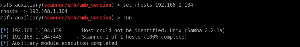GitHub - ZyadMostafa/Kioptix-Level-1