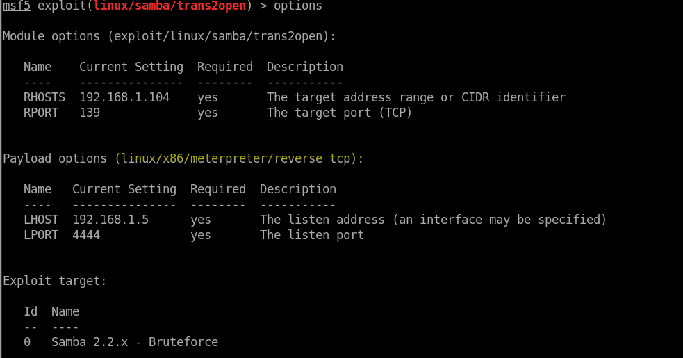 GitHub - ZyadMostafa/Kioptix-Level-1