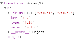 Transform fold无法展开csv文件的最后一列内容 · Issue #641 · antvis/G2 · GitHub