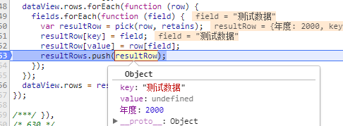Transform fold无法展开csv文件的最后一列内容 · Issue #641 · antvis/G2 · GitHub