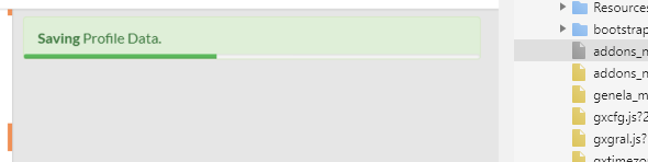 Progress bar · Issue #342 · sciactive/pnotify · GitHub