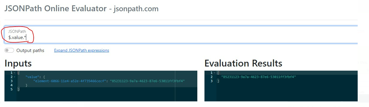 Currently Not able to use special characters in Request tests tab and ...