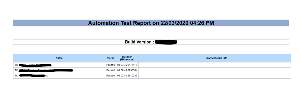 dataRowInfo and resultType is not included in the TRX file. How to ...