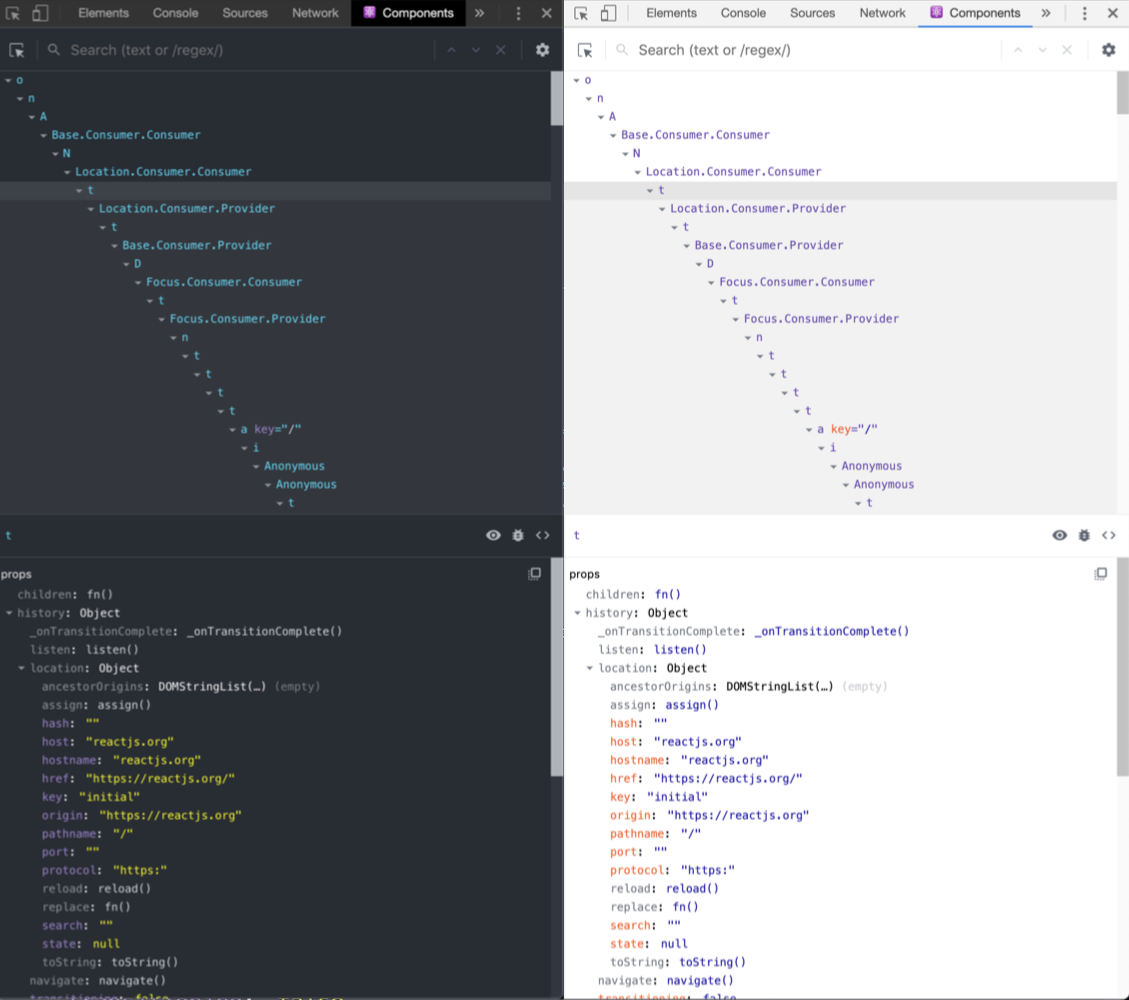 Devtools Scrollbars Should Be Dark In Dark Mode · Issue 17084