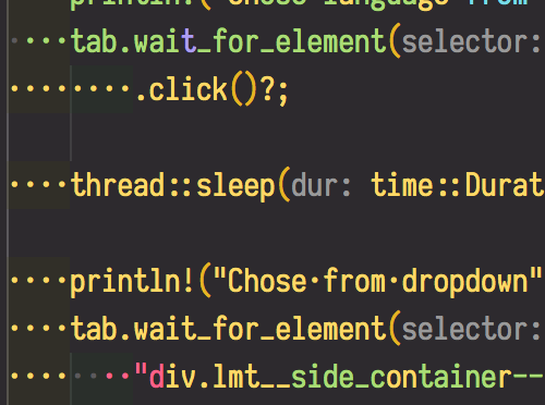 Highlight Is Not Refreshed On Insert From Clipboard · Issue 3312 · Rust Langrust Analyzer · Github