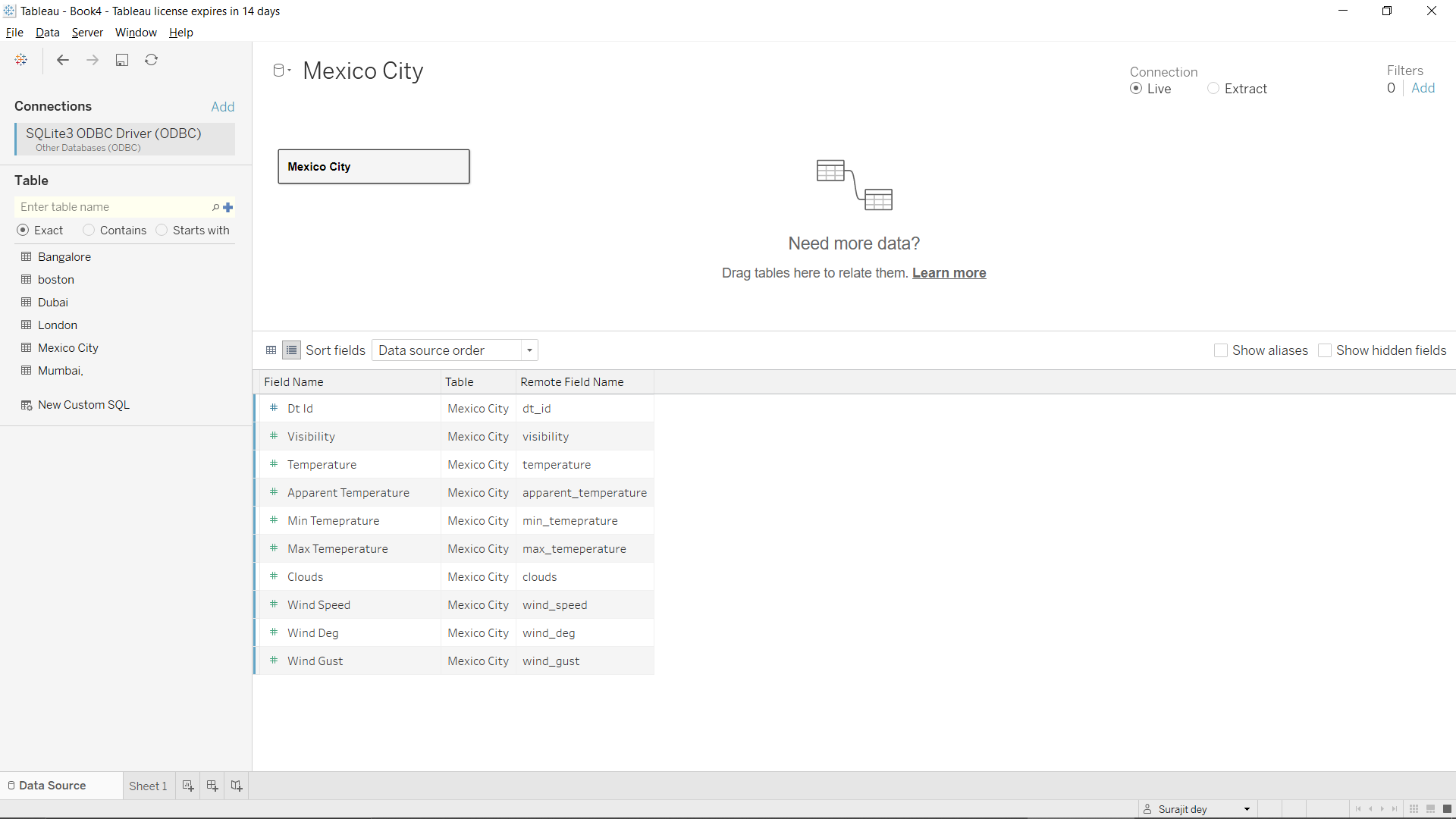 GitHub - surajitdey394/Openweather-Api-data