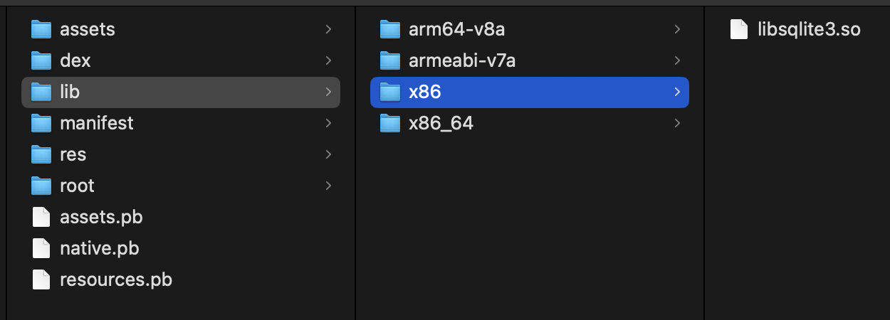 Incomplete bundle release when using drift · Issue #2537 · simolus3/drift · GitHub