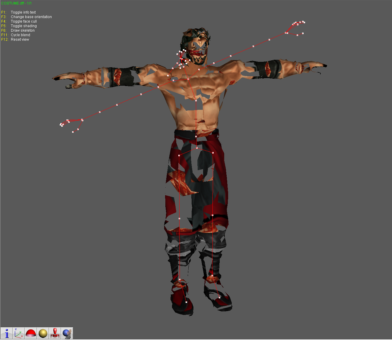 MKD, ps2, weights don't work · Issue #1 · leeao/Noesis-Plugins · GitHub