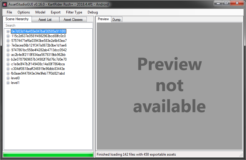 KartRider Rush + obb files can't b loaded · Issue #792 · Perfare/AssetStudio · GitHub