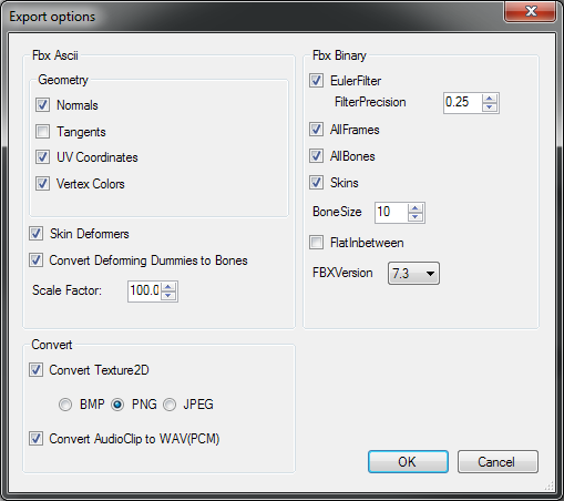 crashes on model export · Issue #298 · Perfare/AssetStudio · GitHub
