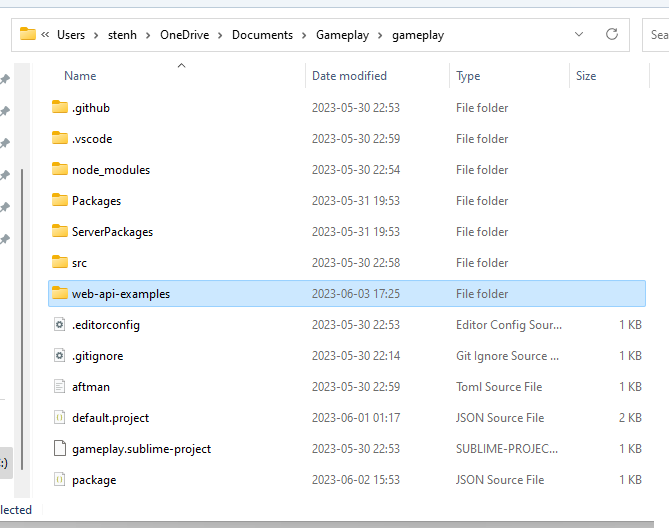 Do not suggest cloning or initializing a repository within a repository · Issue #16825 · desktop ...