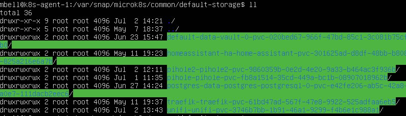 Error: stat /var/snap/microk8s/common/default-storage/***: no such file or directory · Issue ...