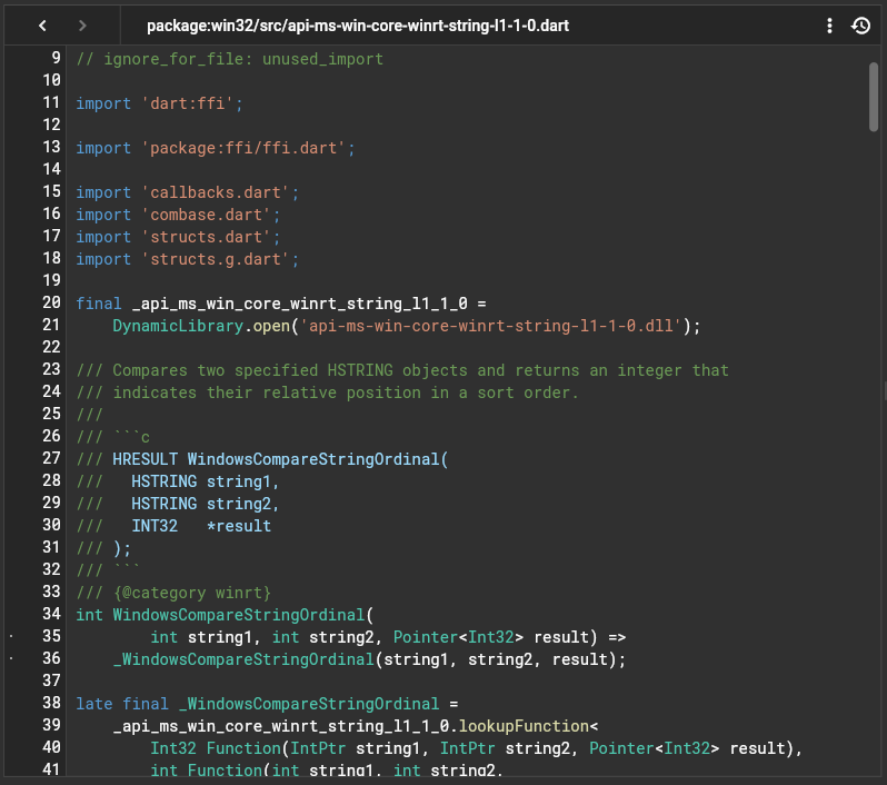 Syntax highlighter sometimes gets into a bad state · Issue #3481 · flutter/devtools · GitHub