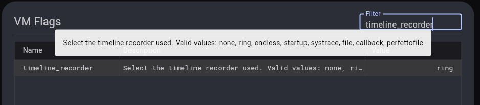 DevTools performance page broken when using systrace recorder · Issue #6524 · flutter/devtools ...