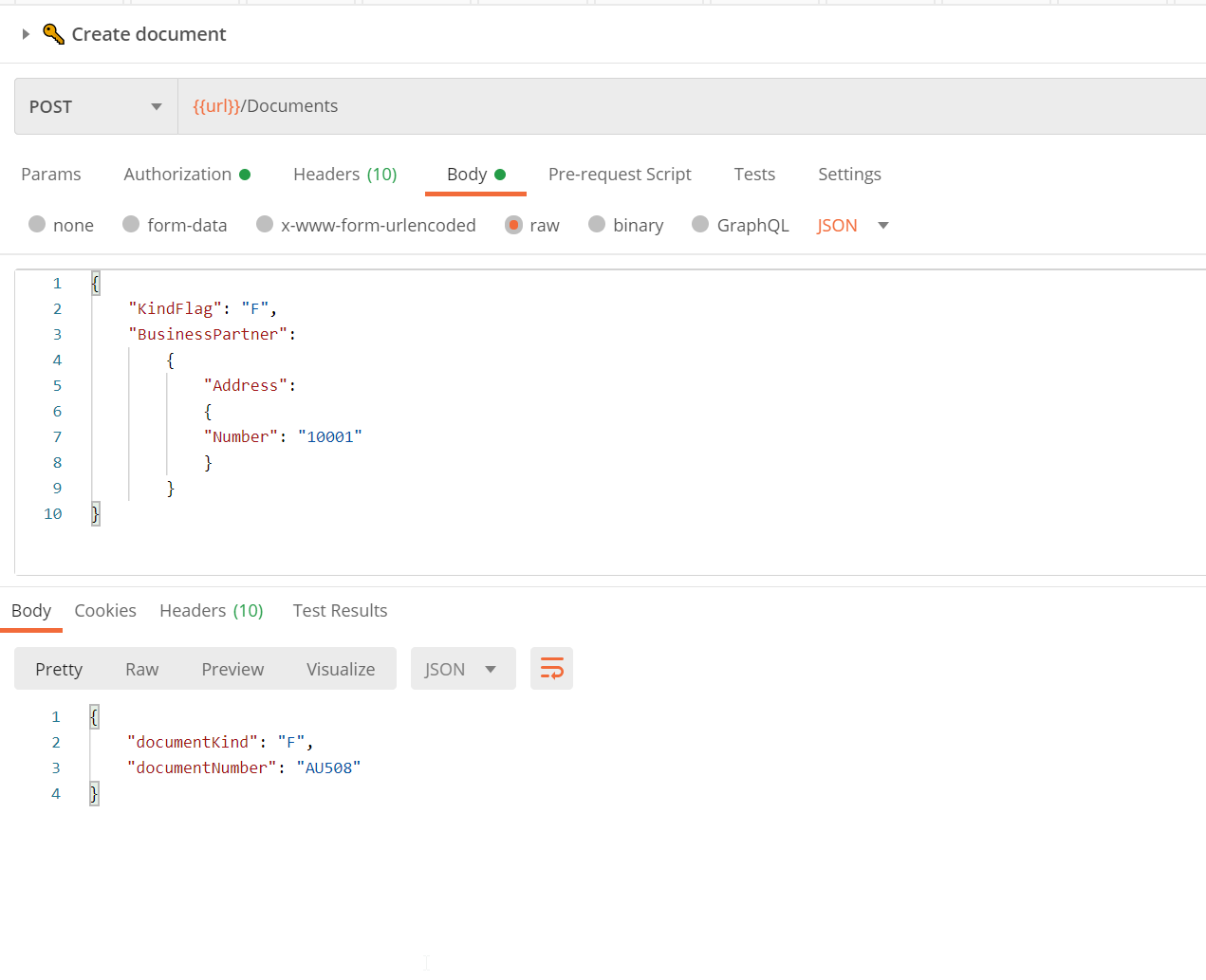 Property Namen ändern sich bei der Document POST Antwort · Issue #65 · selectline-software ...