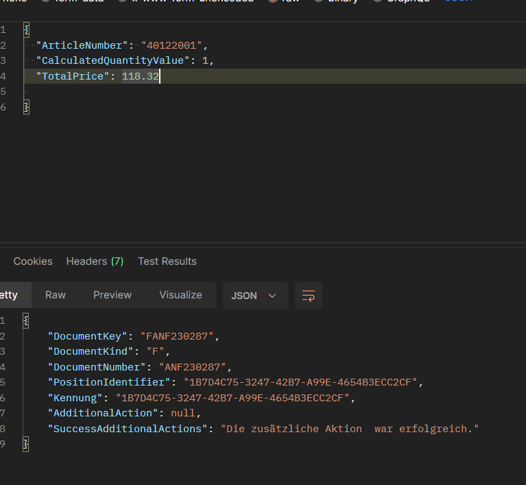 TotalPrice / Gesamtpreis wird nicht in Position richtig übernommen · Issue #341 · selectline ...