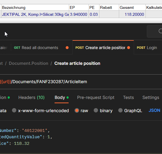 TotalPrice / Gesamtpreis wird nicht in Position richtig übernommen · Issue #341 · selectline ...