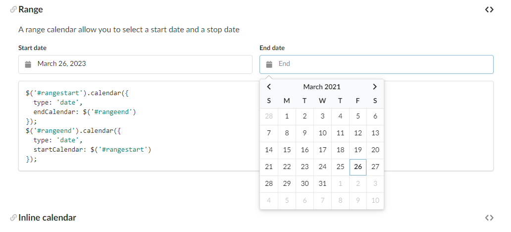 [Calendar] End date in a range not updated when you edit begin date ...