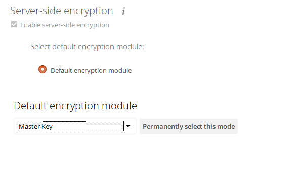 Confirmations checkboxes and detailed information · Issue #26 · owncloud/encryption · GitHub