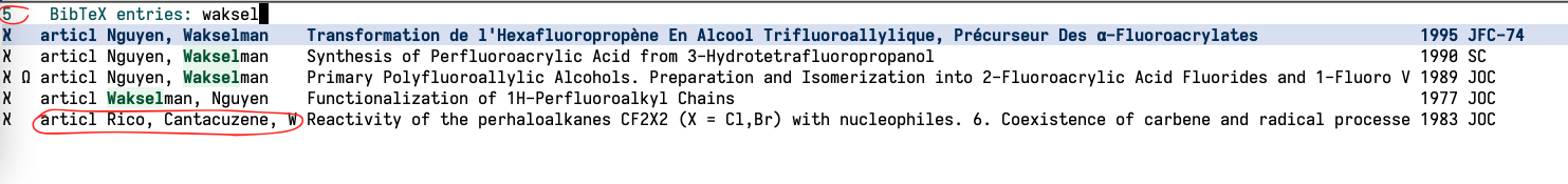 Narrowing input in bibtex-actions-open-entry skips relevant results · Issue #252 · emacs-citar ...