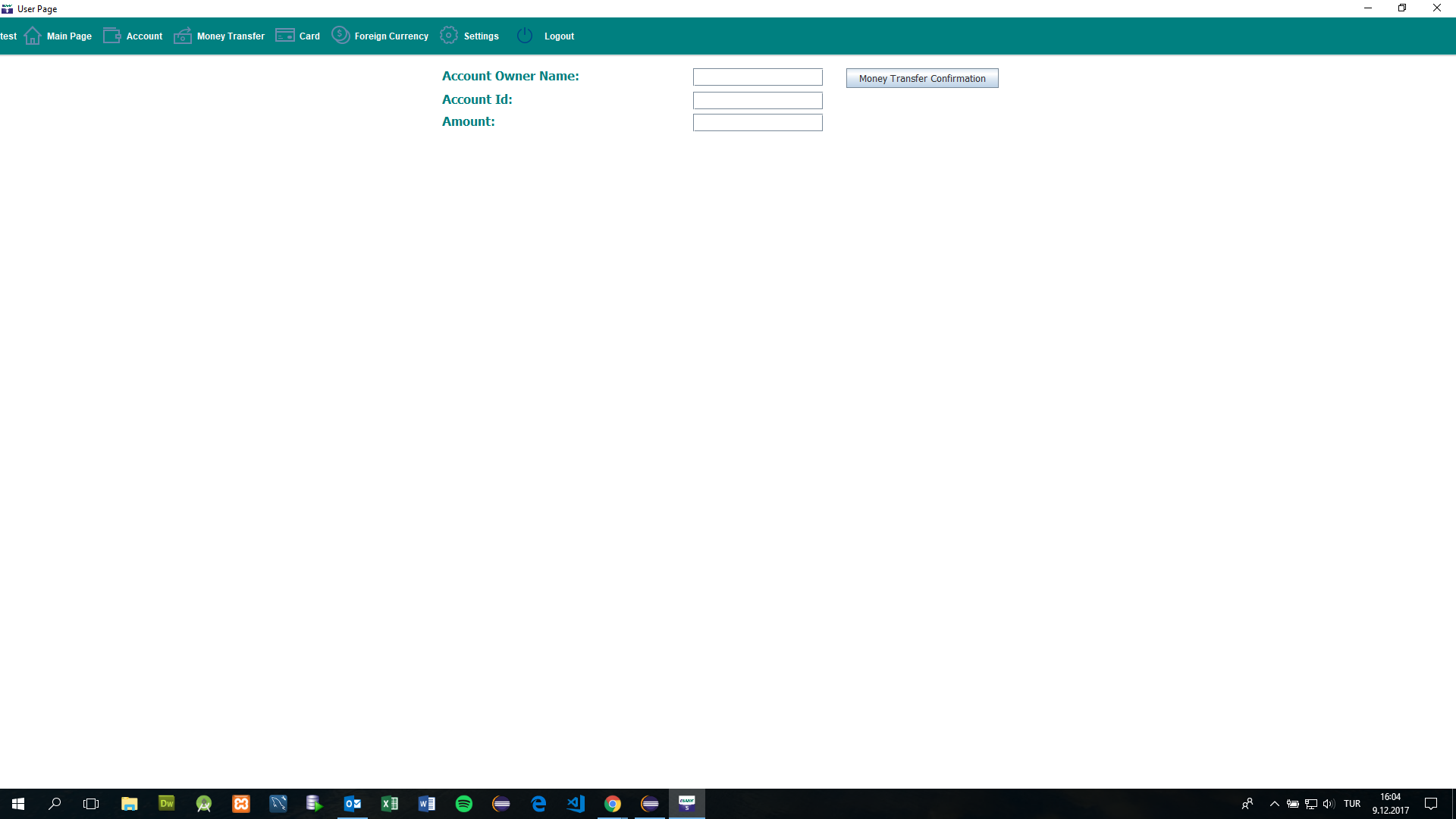 GitHub - alipeker/ebank: ebank dynamic screen java swing application