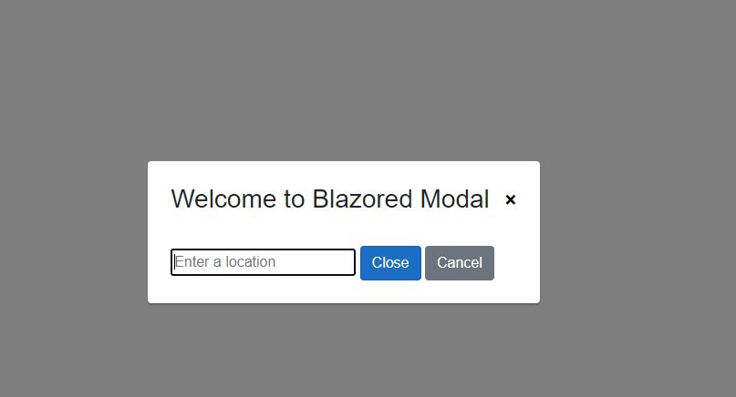 Not capturing clicks || GoogleMaps AutoComplete · Issue #224 · Blazored ...