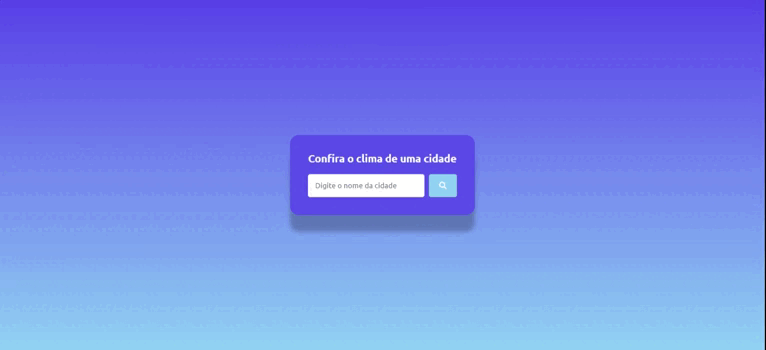 GitHub - miguel-goncalves/Aplicacao-de-Clima-com-OpenWeather-API: Link ...
