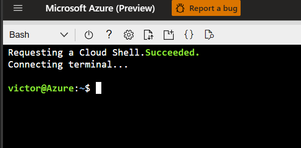 "Azd pipeline config" failed with cloud shell in Linux desktop · Issue #2410 · Azure/azure-dev ...
