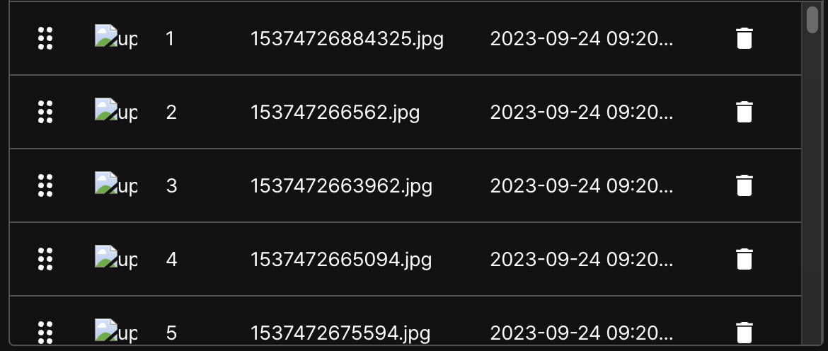 Question Data Grid Row Ordering Doesnt Update Order Of Rows For Datagrid With Rows More 