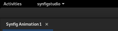 Missing synfig app icon on Wayland session · Issue #1063 · synfig/synfig · GitHub