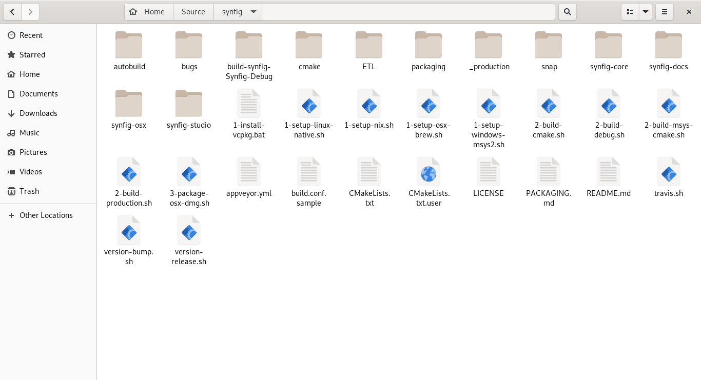 Fix GCC Wreorder warnings · Issue #1744 · synfig/synfig · GitHub
