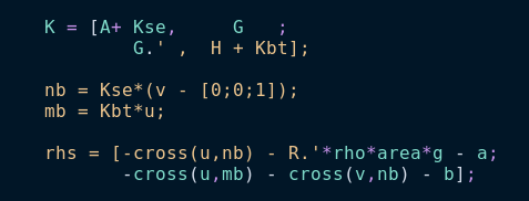 Apostrophe (') while editing MATLAB not interpreted correctly. · Issue ...