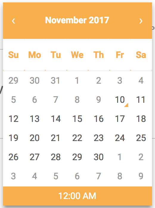 Setting The Default Time Toggle Without Setting A Default Datetime · Issue 462 · Arqex React