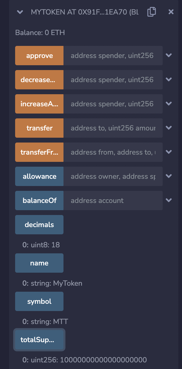 GitHub - Chen-Hsien/MyTokenERC20