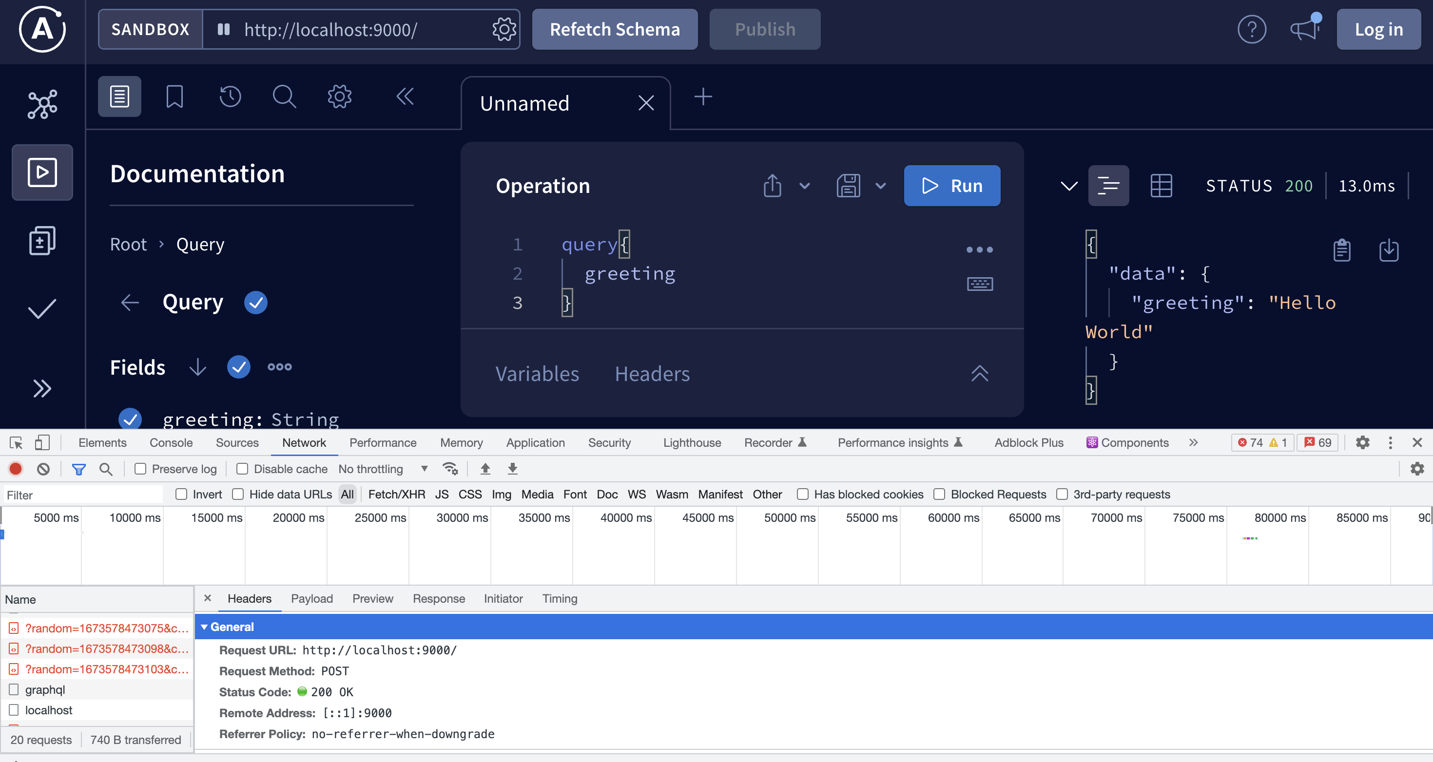 GitHub - Chen-Hsien/graphQL_Note
