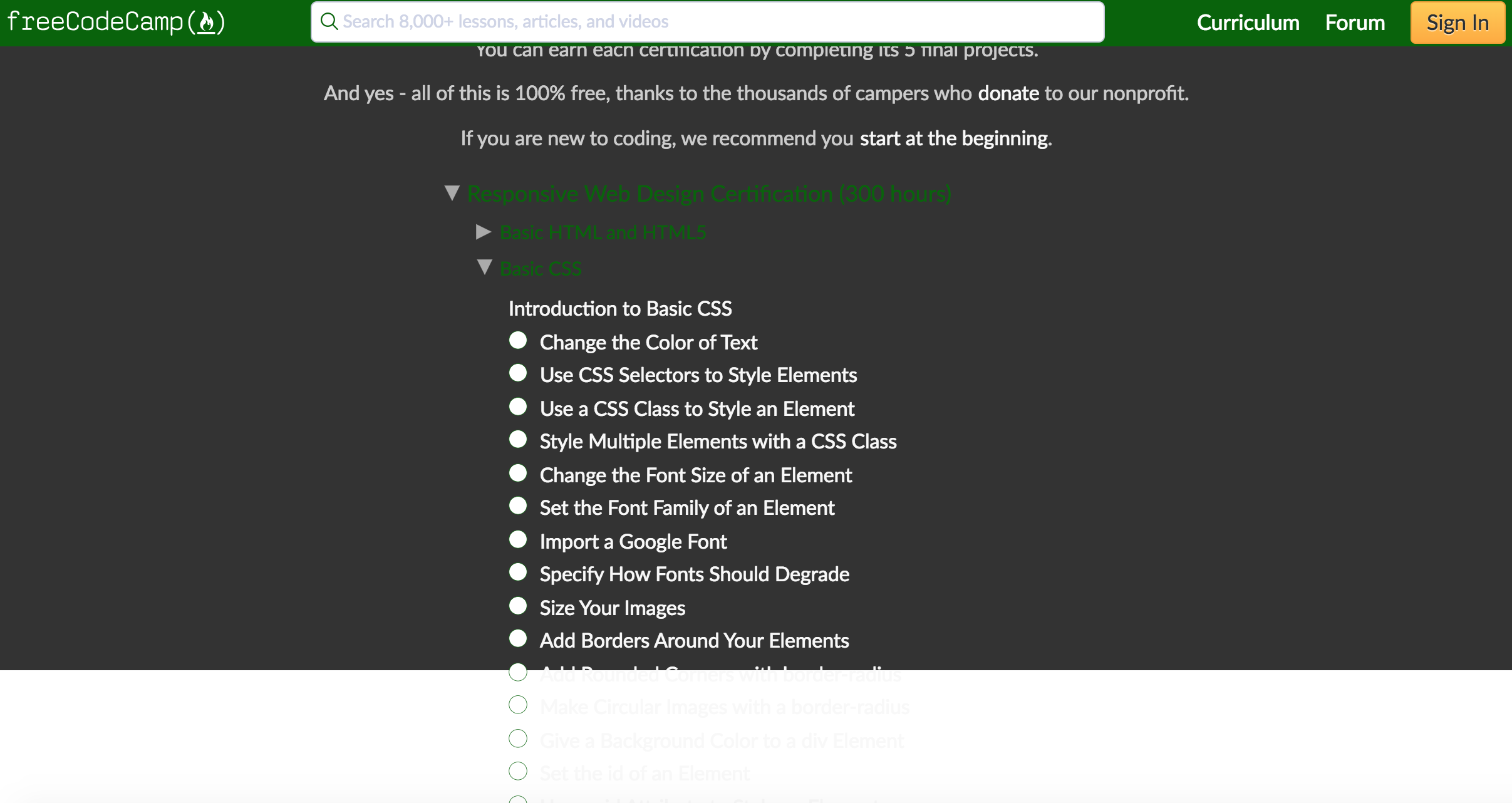 Feature Request: Night Mode · Issue #184 · freeCodeCamp/learn · GitHub