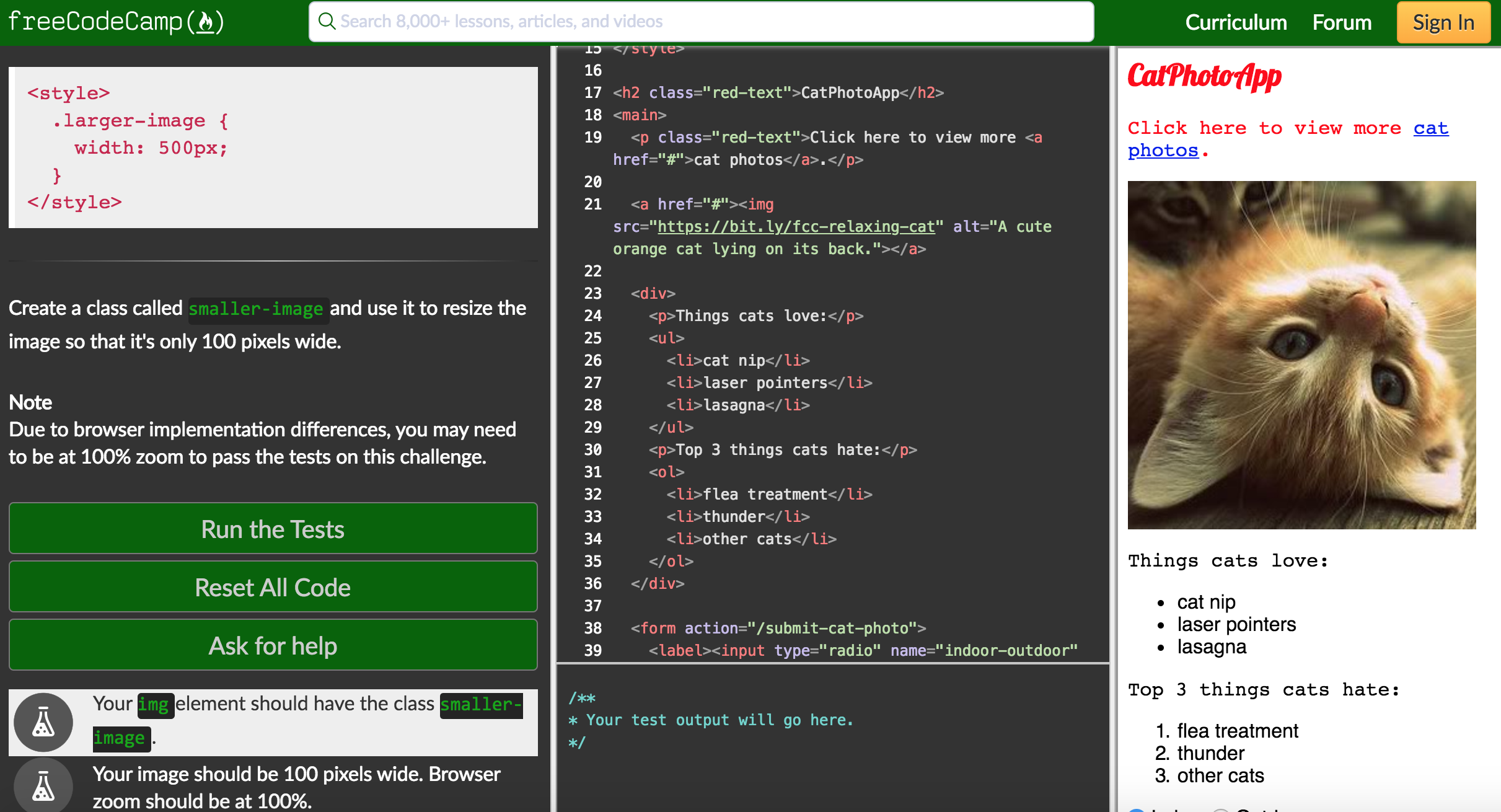 Feature Request: Night Mode · Issue #184 · freeCodeCamp/learn · GitHub