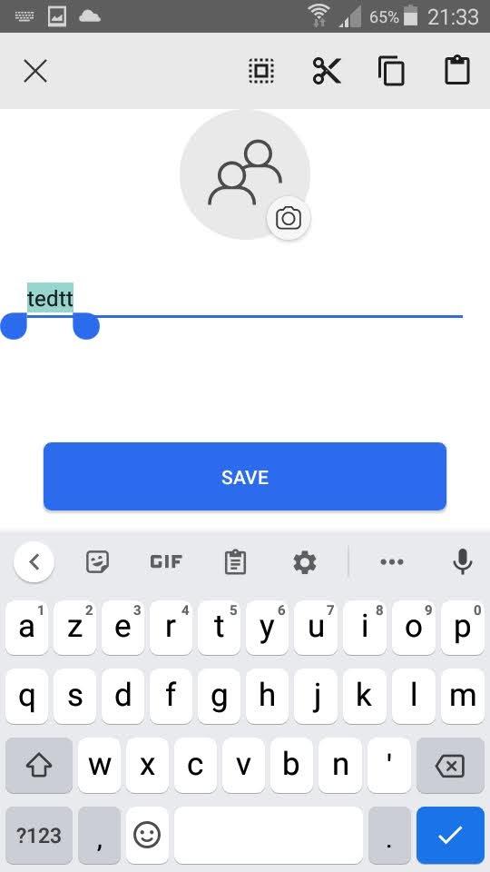 Text selection controls don't work in message composition box · Issue #10725 · signalapp/Signal ...