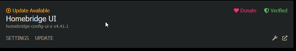 Unable to update or downgrade homebridge-config-ui-x · Issue #1208 · homebridge/homebridge ...