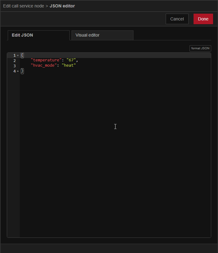 Json editor/ browser bug? · Issue #1221 · hassio-addons/addon-node-red ...