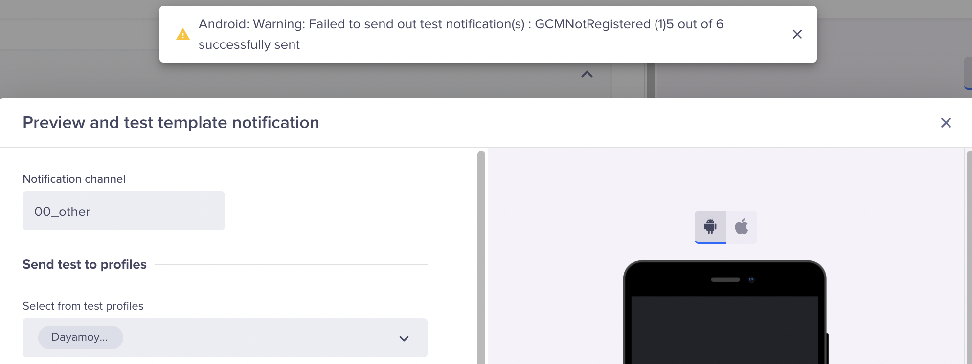 Unable to receive notifications on Android 13 · Issue #359 · CleverTap/clevertap-android-sdk ...