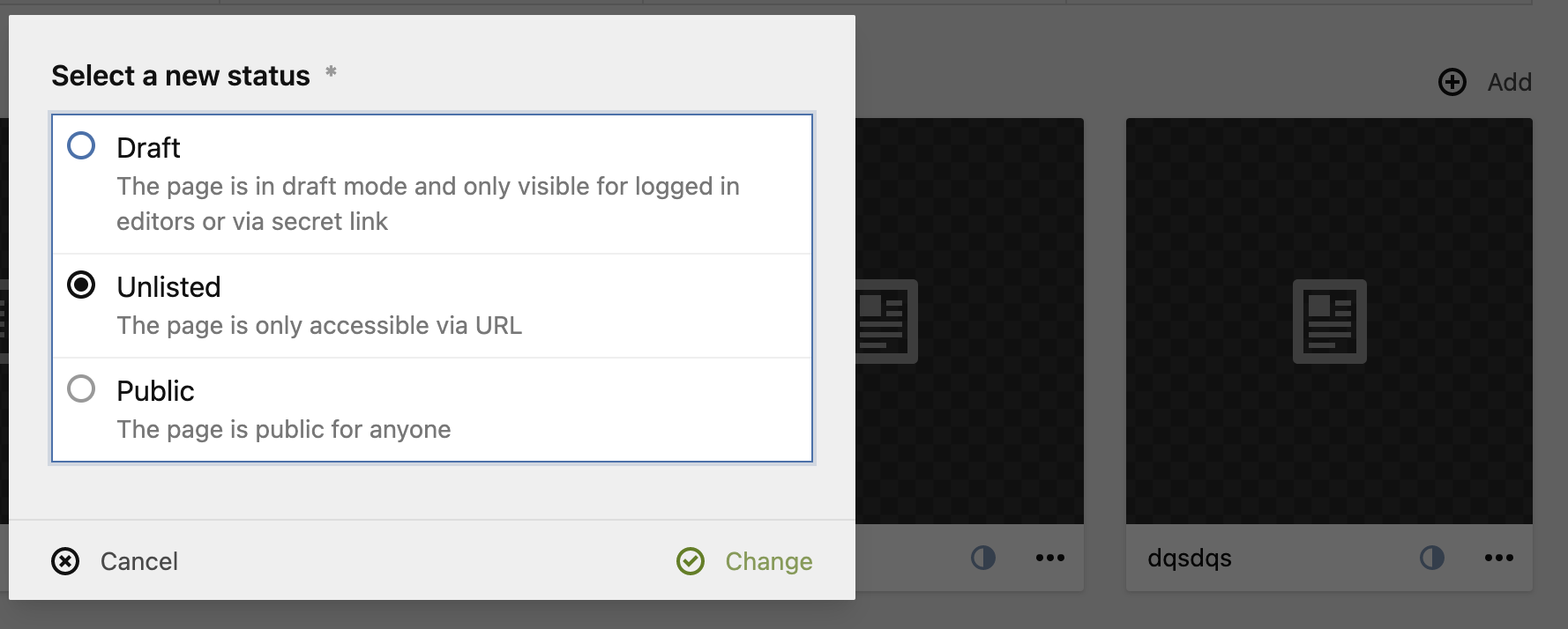 Creating Pages From Frontend Creating Draft · Issue 4293 · Getkirby 7492