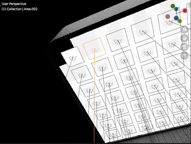 Instanced quad lights are twice as big as they should be · Issue #187 ...