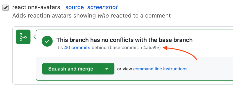 Readme: wrong image for comment reaction avatars · Issue #6616 · refined-github/refined-github ...