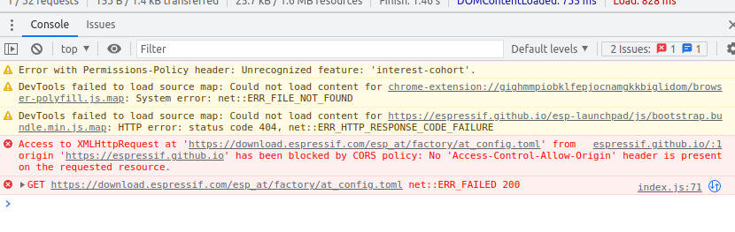 Support Downloading Binaries From Servers Which Don In Their Cors