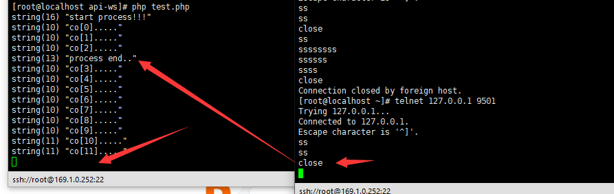 自定义进程结束问题 · Issue #4192 · swoole/swoole-src · GitHub