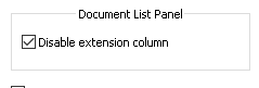 Document List panel is not displayed when new instance is run · Issue #9710 · notepad-plus-plus ...
