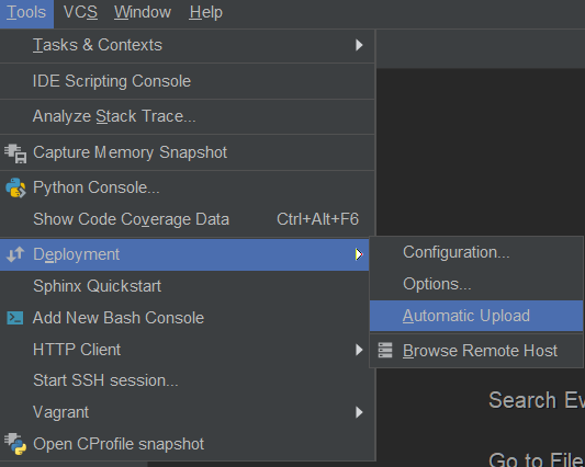 Extension Remote SSH: automatic upload files · Issue #106343 ...