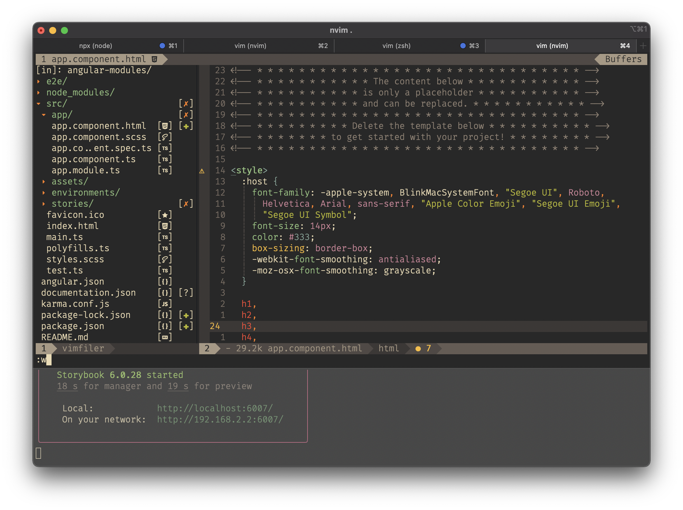Saving A File On Vim Throws With 95 Emitting Fork Ts Checker Webpack Plugin · Issue 13015