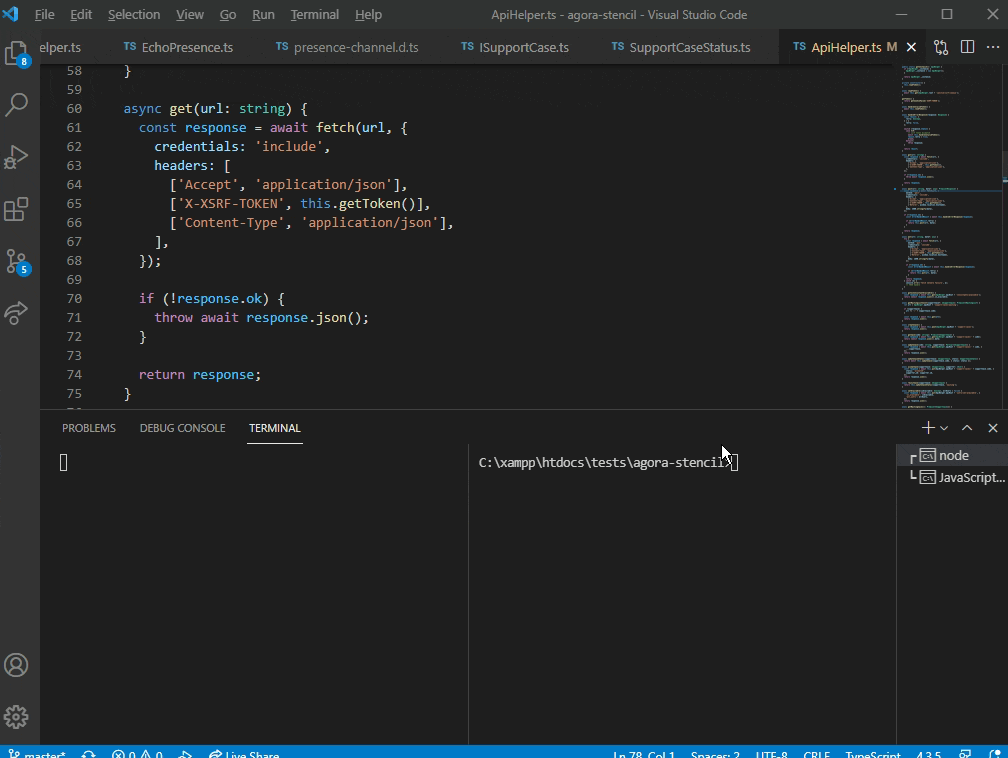 Code Keeps Auto Attaching Debugger · Issue 128846 · Microsoft Vscode · Github